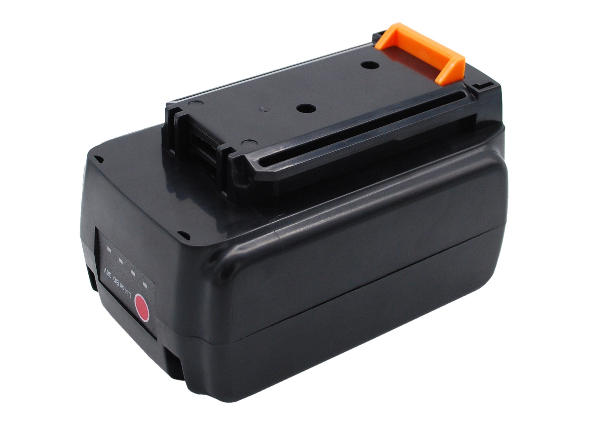 Cameron Sino New 2000mAh Battery for 40V MAX 12 in Cordless Chainsa, 40V MAX 22 in Cordless Hedge T, 40V MAX 24 in POWERCUT Cordles, 40V MAX 24 inch Cordless Hedge, 40V MAX Cordless 20 in Mower