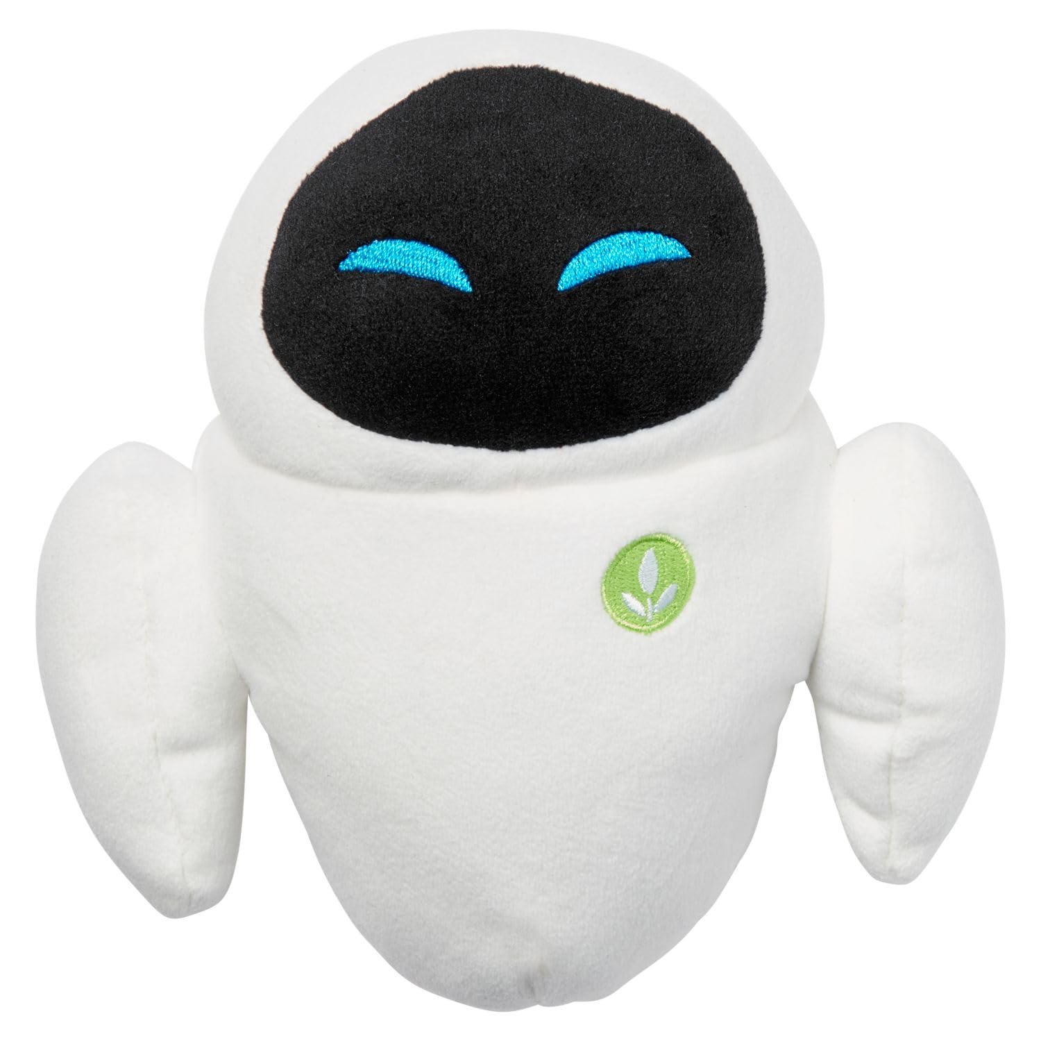 Disney Store Official Eve Medium Soft Toy for Kids, Cuddly Character with Fuzzy Texture and Embroidered Details, Disney Plushy Suitable for All Ages.