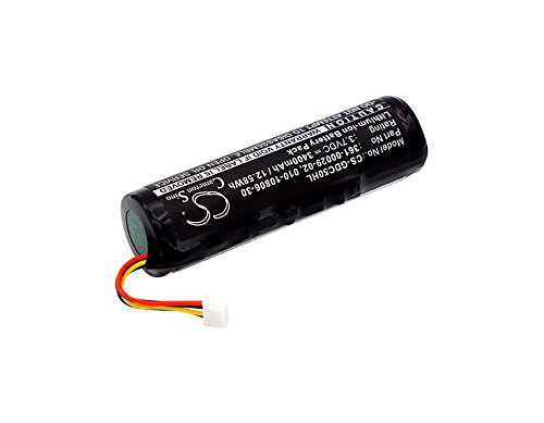 FYIOGXG Replacement Battery for Garmin Alpha, Alpha 100, TT 10 Dog Tracking, TT 10 Training Device, TT10, TT10 Dog Device, TT10 GPS Dog Tracking Collar, TT15, TT15 GPS Dog Tracking Collar 3400mAh