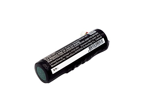 FYIOGXG Replacement Battery for Garmin Alpha, Alpha 100, TT 10 Dog Tracking, TT 10 Training Device, TT10, TT10 Dog Device, TT10 GPS Dog Tracking Collar, TT15, TT15 GPS Dog Tracking Collar 3400mAh