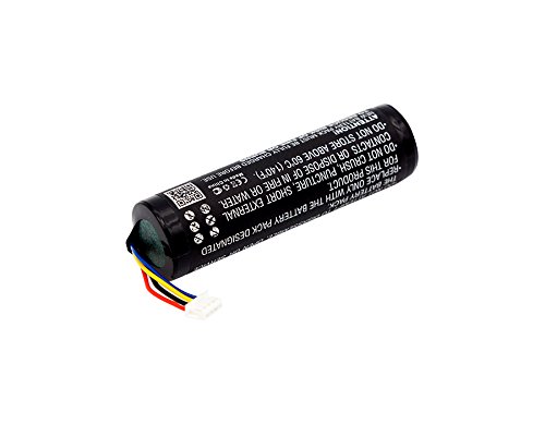 FYIOGXG Replacement Battery for Garmin Alpha, Alpha 100, TT 10 Dog Tracking, TT 10 Training Device, TT10, TT10 Dog Device, TT10 GPS Dog Tracking Collar, TT15, TT15 GPS Dog Tracking Collar 3400mAh