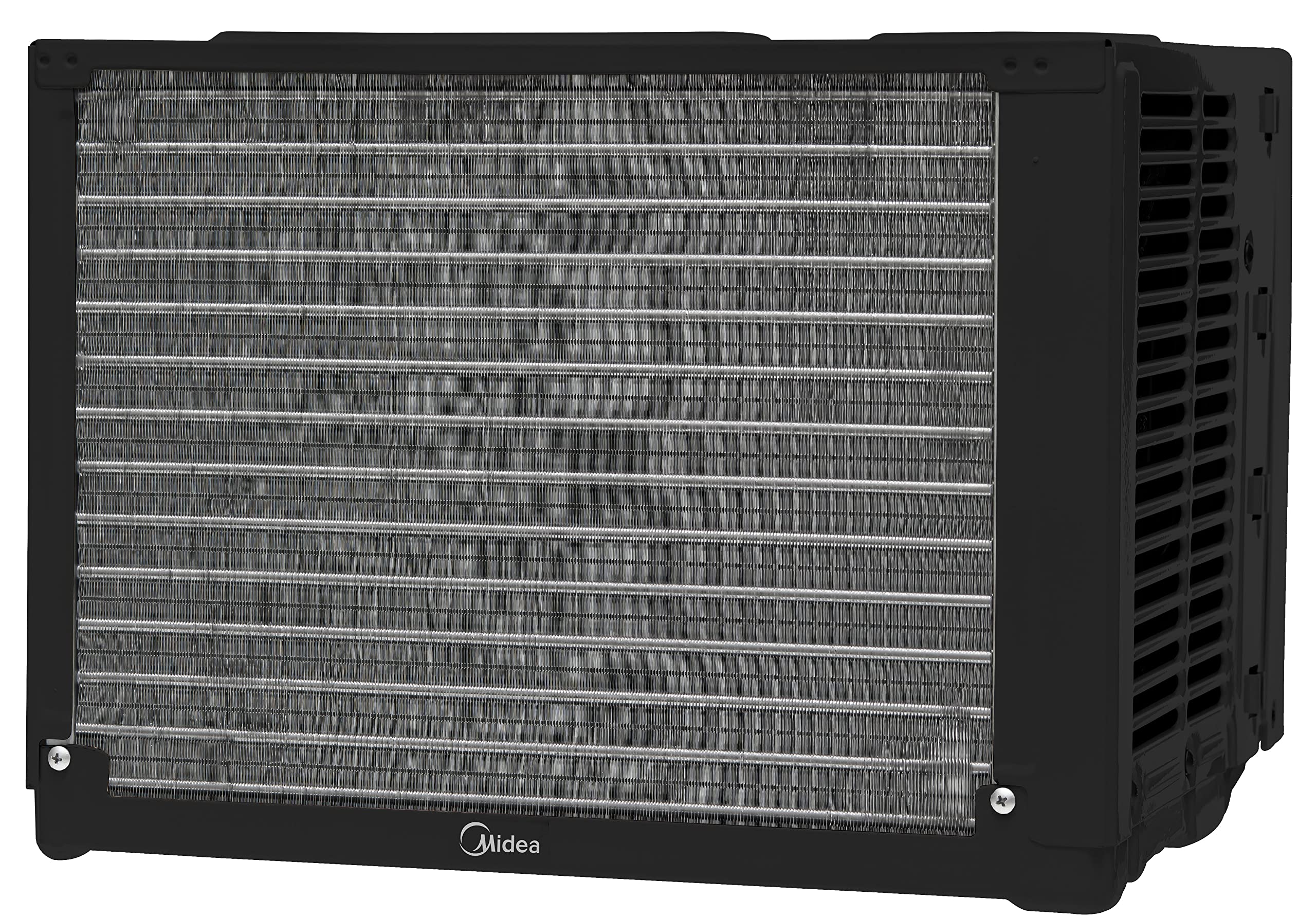 Midea 5,000 BTU 115V Mechanical Window Air Conditioner, Black (Renewed)