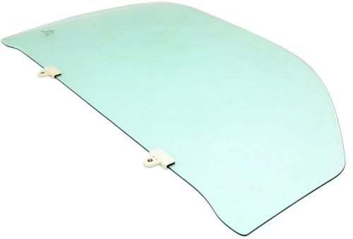 GO-PARTS - for 1999-2003 Toyota Tacoma Front, Passenger Side Door Glass (Base/DLX/Limited/Pre Runner/S-Runner / SR5)