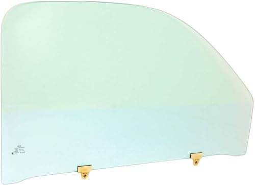GO-PARTS - for 1999-2003 Toyota Tacoma Front, Passenger Side Door Glass (Base/DLX/Limited/Pre Runner/S-Runner / SR5)