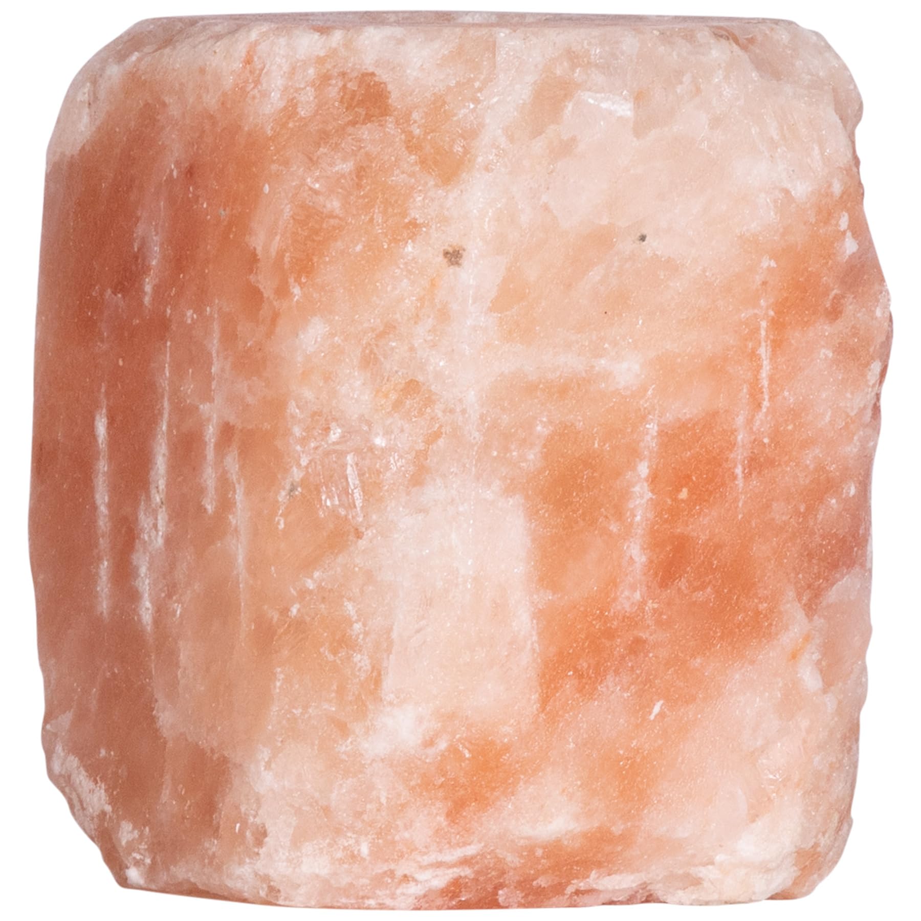 Schneiders Himalayan Horse Rock Salt Lick | Natural Mineral Source | Assures Balanced Mineral Intake | Boredom Reliever | Various Weights on Rope | 6.6 lbs w/Rope