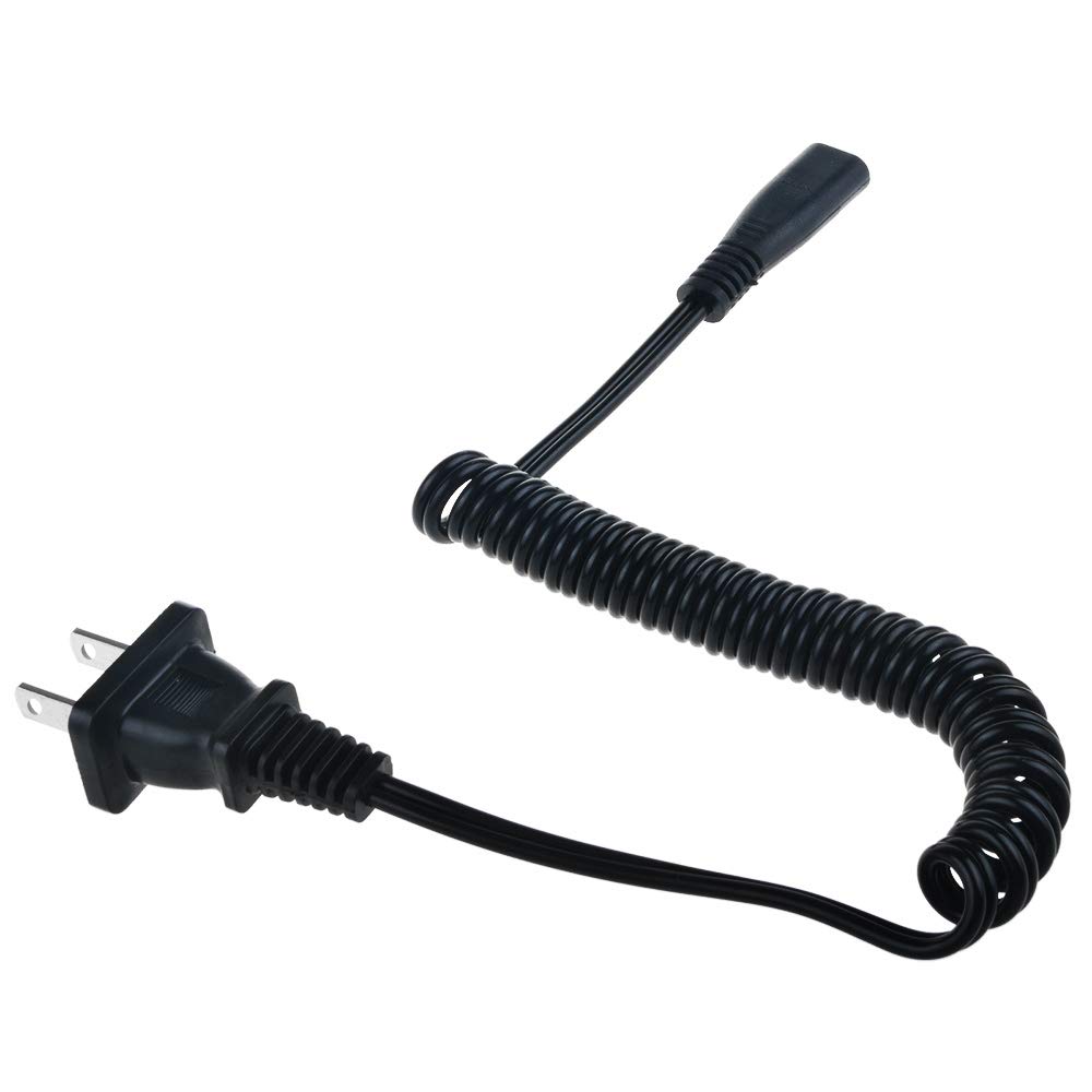Guy-Tech Power Cord Charger Cable Replacement for Remington Shaver WER-4200 XLR-1000 XLR-2000 XLR-700