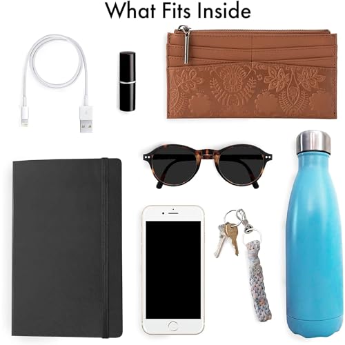 The Sak Los Feliz Hobo in Leather, Lined Shoulder Purse with Single Shoulder Strap, Currant Suede