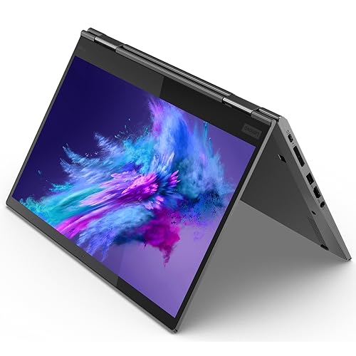 Lenovo ThinkPad X1 Yoga (Gen 4) i7-8665U 1.9Ghz 14" 2-in-1 Laptop, 16GB RAM, 1TB NVMe SSD,1080p, Thunderbolt 3, Windows 10 Pro (Renewed)