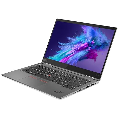 Lenovo ThinkPad X1 Yoga (Gen 4) i7-8665U 1.9Ghz 14" 2-in-1 Laptop, 16GB RAM, 1TB NVMe SSD,1080p, Thunderbolt 3, Windows 10 Pro (Renewed)