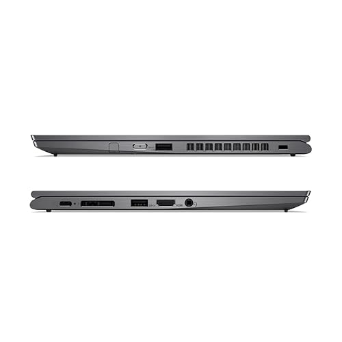 Lenovo ThinkPad X1 Yoga (Gen 4) i7-8665U 1.9Ghz 14" 2-in-1 Laptop, 16GB RAM, 1TB NVMe SSD,1080p, Thunderbolt 3, Windows 10 Pro (Renewed)