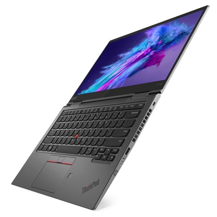 Lenovo ThinkPad X1 Yoga (Gen 4) i7-8665U 1.9Ghz 14" 2-in-1 Laptop, 16GB RAM, 1TB NVMe SSD,1080p, Thunderbolt 3, Windows 10 Pro (Renewed)
