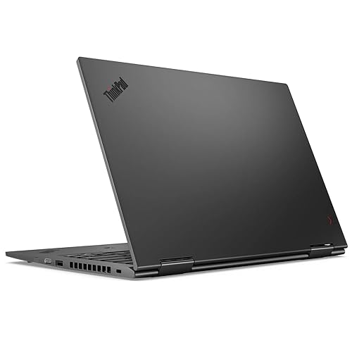 Lenovo ThinkPad X1 Yoga (Gen 4) i7-8665U 1.9Ghz 14" 2-in-1 Laptop, 16GB RAM, 1TB NVMe SSD,1080p, Thunderbolt 3, Windows 10 Pro (Renewed)