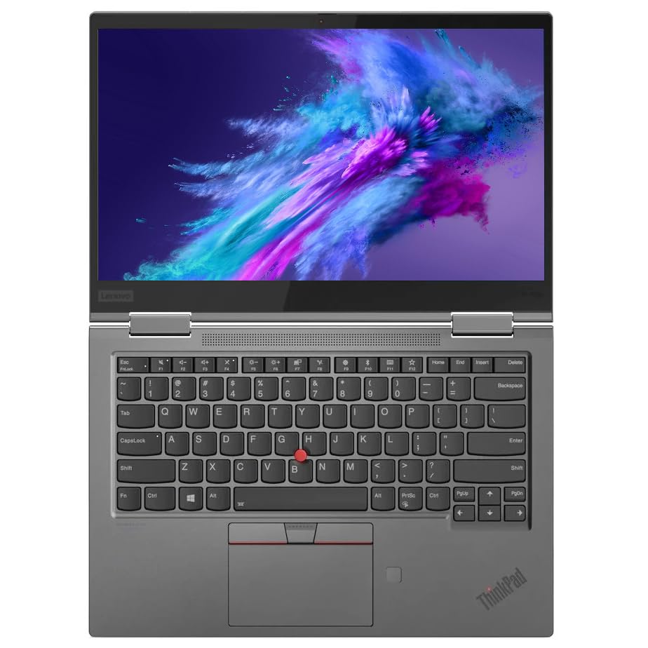 Lenovo ThinkPad X1 Yoga (Gen 4) i7-8665U 1.9Ghz 14" 2-in-1 Laptop, 16GB RAM, 1TB NVMe SSD,1080p, Thunderbolt 3, Windows 10 Pro (Renewed)