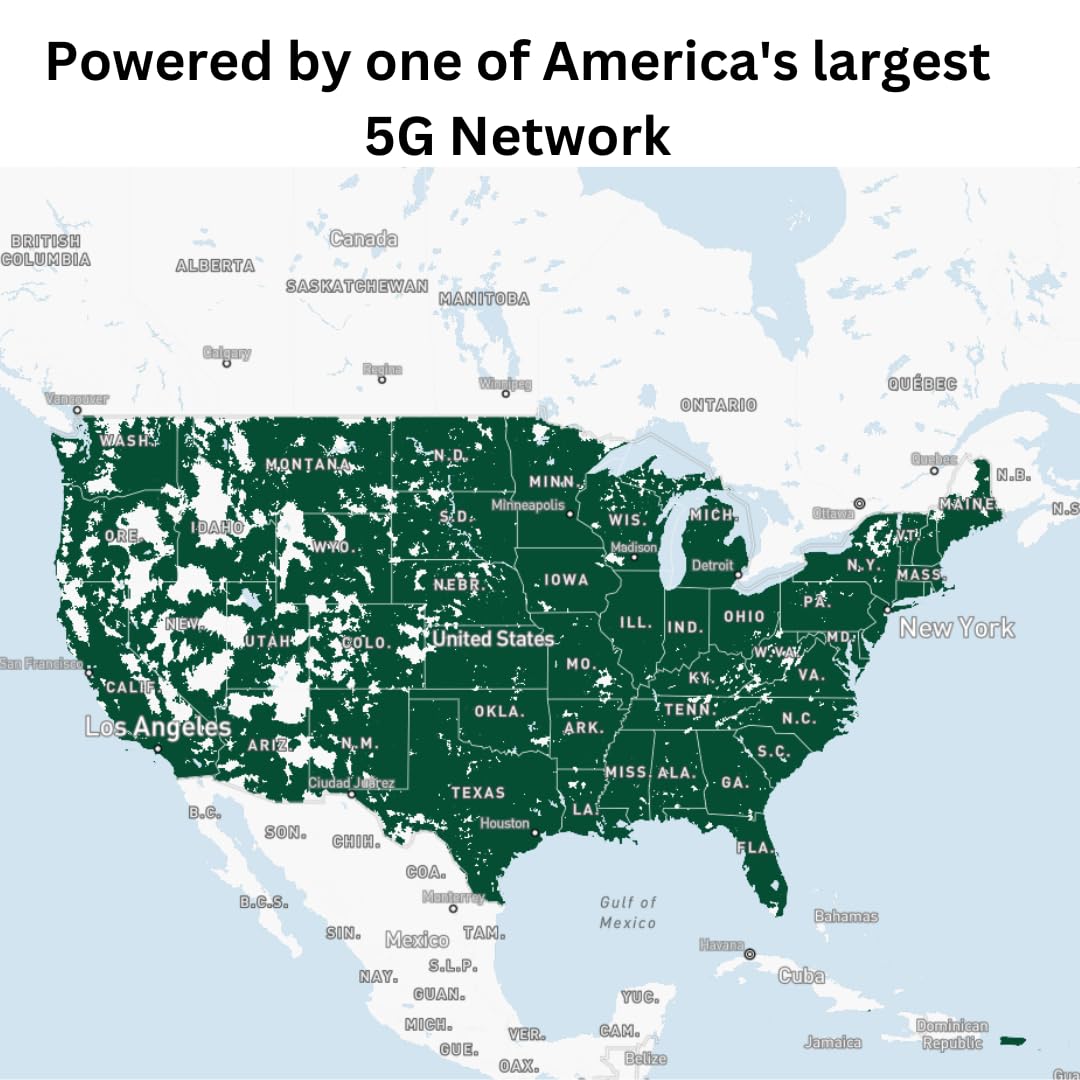 Kroger Wireless Prepaid SIM Card with Removal Tool for 4G LTE or 5G Phones, Unlimited U.S. Cell Phone Plans from $15 per Month with Text, Talk, and Data, Includes 4X Fuel Points