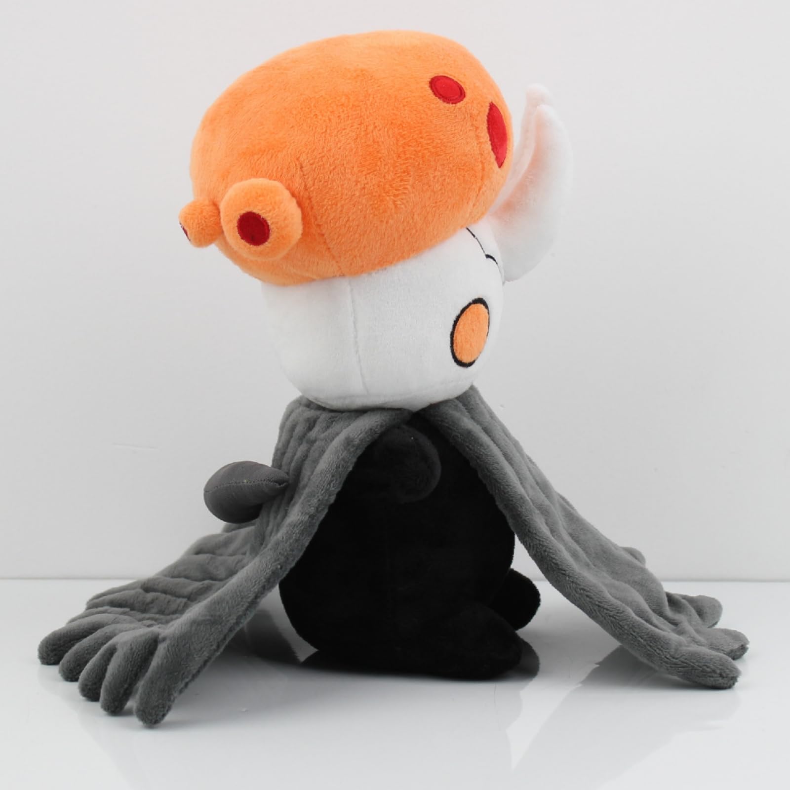 Game Hollow Knight Plush Toy, Cute Kawaii Cartoon Game Character Plush Doll, Soft Hollow Knight Plush Pillow, Great Gift for Kids and Game Fans(Tattered Vessel)