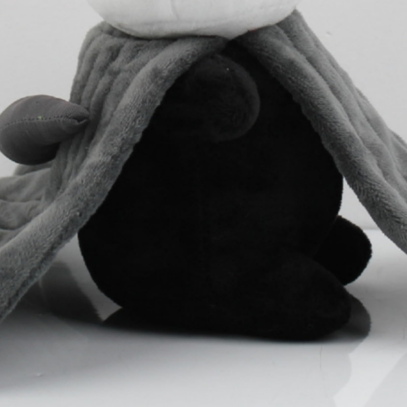 Game Hollow Knight Plush Toy, Cute Kawaii Cartoon Game Character Plush Doll, Soft Hollow Knight Plush Pillow, Great Gift for Kids and Game Fans(Tattered Vessel)