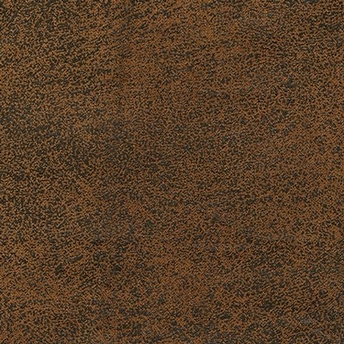 Signature Design by Ashley Boothbay Classic Faux Leather Manual Oversized Recliner, Dark Brown