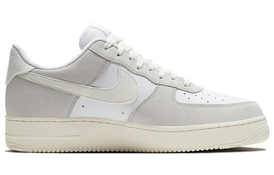Nike Air Force 1 LV8 White/Sail-Platinum Tint Mens Size 9.5