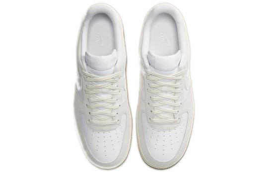 Nike Air Force 1 LV8 White/Sail-Platinum Tint Mens Size 12.5