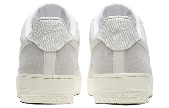 Nike Air Force 1 LV8 White/Sail-Platinum Tint Mens Size 12.5