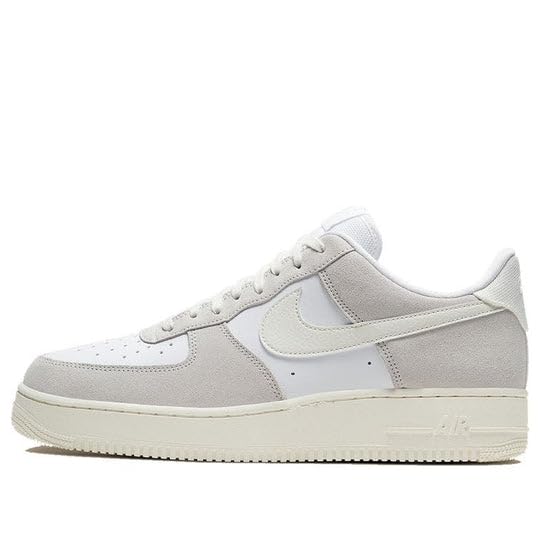 Nike Air Force 1 LV8 White/Sail-Platinum Tint Mens Size 12.5
