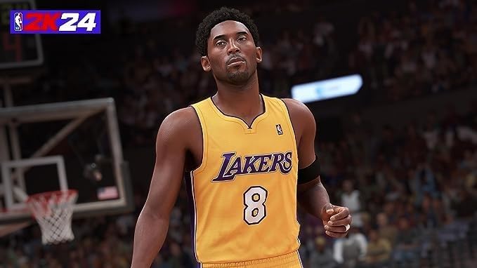 NBA 2K24 Kobe Bryant Edition