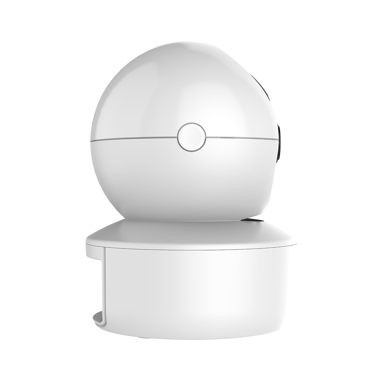 NSPREAD NPF21W Indoor Pan/Tilt Wireless Smart Security Camera, 1080p HD Camera,WiFi 2.4GHz,with Night Vision,WiFi Home Indoor Camera for Baby/Pet/Nanny, Cloud & MicroSD 128GB (Sold Separately)