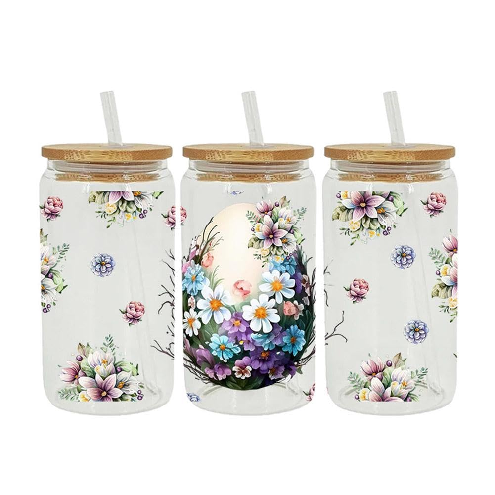ZOHIKO Protect The Sea Iron On Transfer Patches, Marine Animals UV DTF Transfers Stickers, DIY Cup Wrap Turtle Dolphin Printed Rub on Transfers Stickers for Water Bottle Coffee Mug
