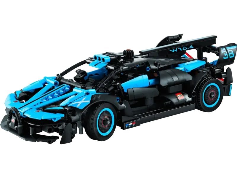 LEGO TECHNIC 42162 Bugatti Agile Blue