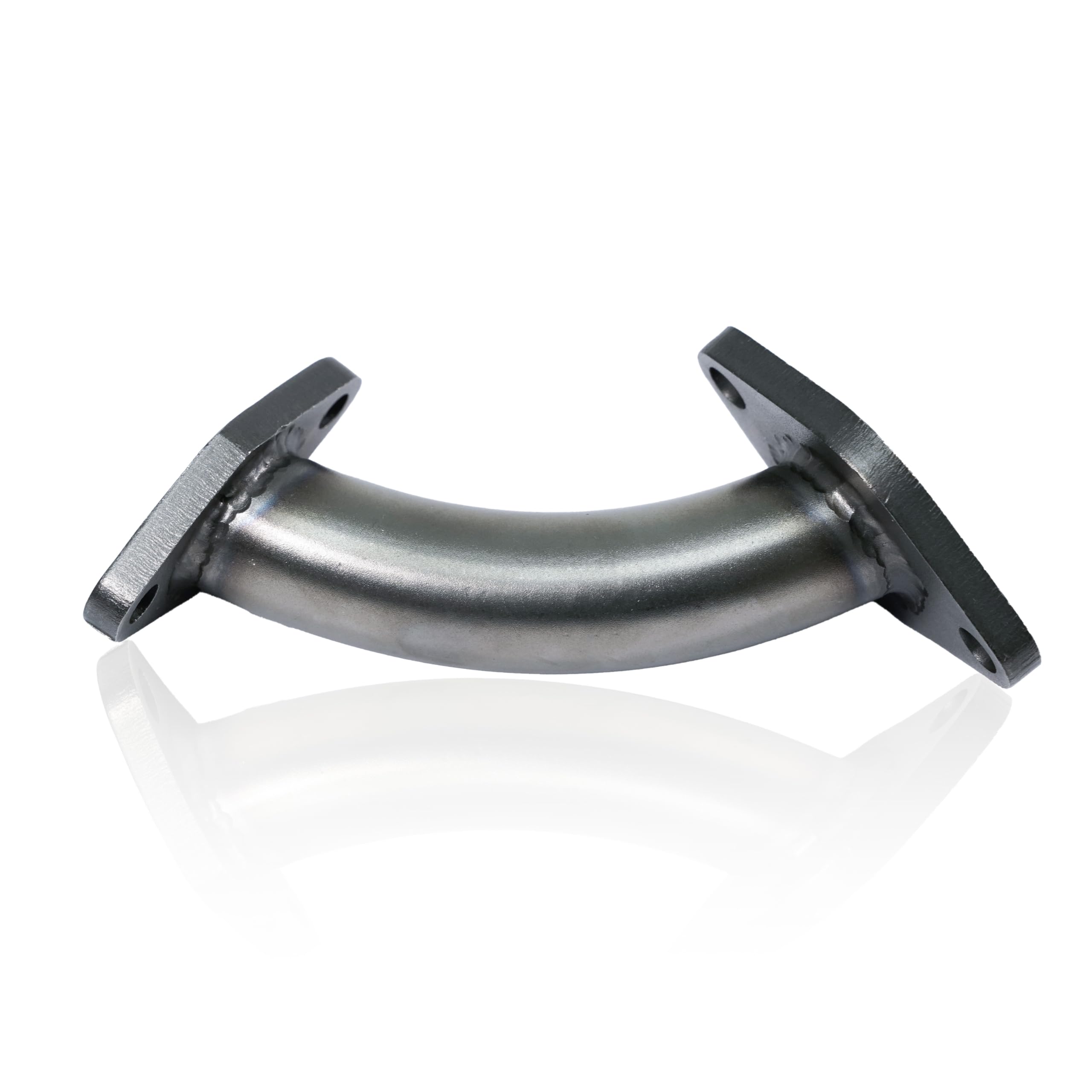 JMCHstore Performance Racing Intake Pipe Inlet Manifold For Monster Mega Moto MM80 MMB105, Carb for Coleman RB100 Mototec 105cc, Motovox MBX10, Baja DB30 97cc, Phatmoto Gas Bike Lifan 79cc Engine
