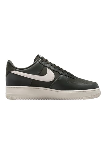 Nike Air Force 1 07 LX Mens Trainers DV7186 Sneakers Shoes (UK 7.5 US 8.5 EU 42, Sequoia LT Orewood BRN 301)