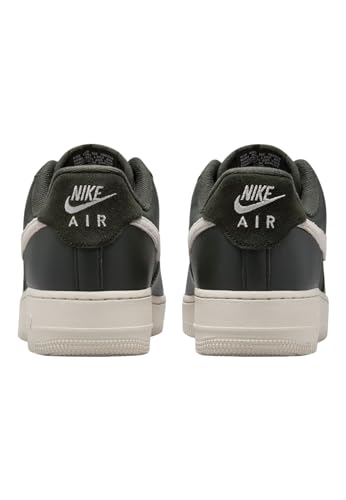 Nike Air Force 1 07 LX Mens Trainers DV7186 Sneakers Shoes (UK 7.5 US 8.5 EU 42, Sequoia LT Orewood BRN 301)