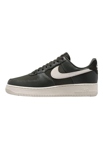 Nike Air Force 1 07 LX Mens Trainers DV7186 Sneakers Shoes (UK 7.5 US 8.5 EU 42, Sequoia LT Orewood BRN 301)