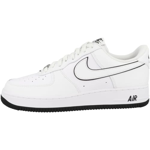 Nike Air Force 1 '07 White/Black-White Mens Size 8