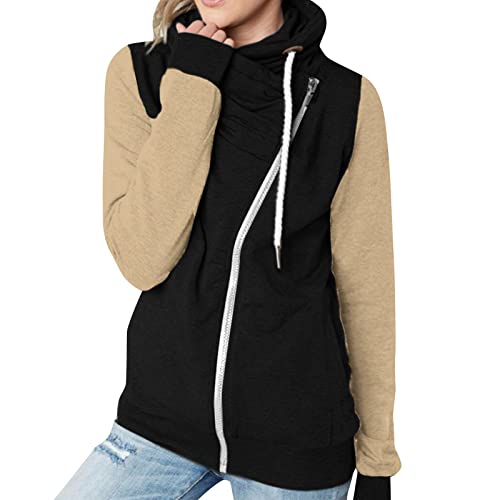 Dressy for Leggings Womens Clothes Fall 2023 Sweatshirt Tops Pullovers Long Sleeve y2k Tops rain Coat for Women Waterproof Hoodie Oversized Spring Fall Jackets Pleated Tiered Ruffle Fall Outfits for