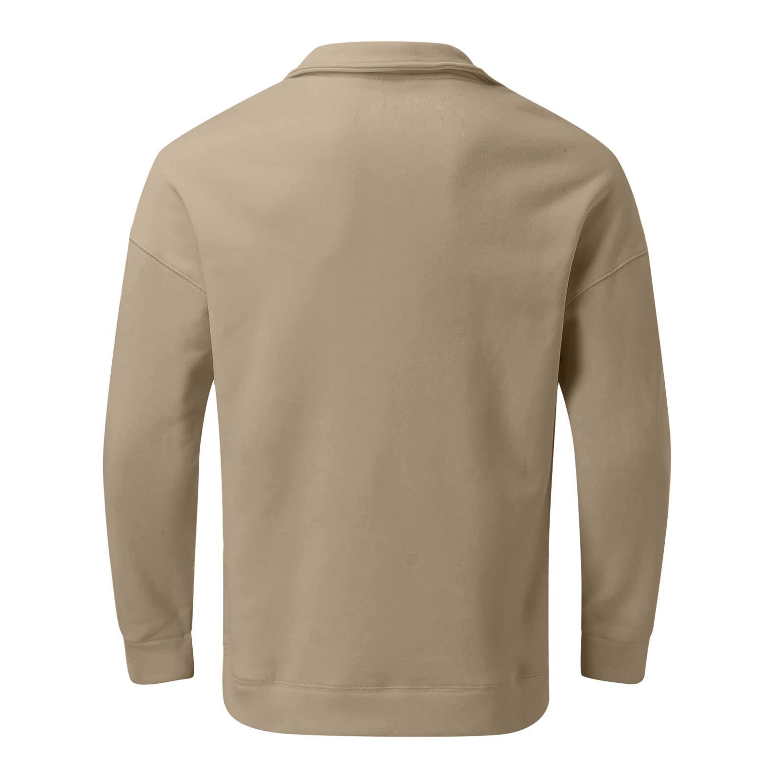 Ymosrh Mens Sweatshirts Hoodies, Casual Long Sleeve Sweatshirt Active Sports Hoodie Pullover Black For Men Sweaters Sudadera Para Hombre Con Capucha De Marca Tall Sweater Workout (3XL, Camel)
