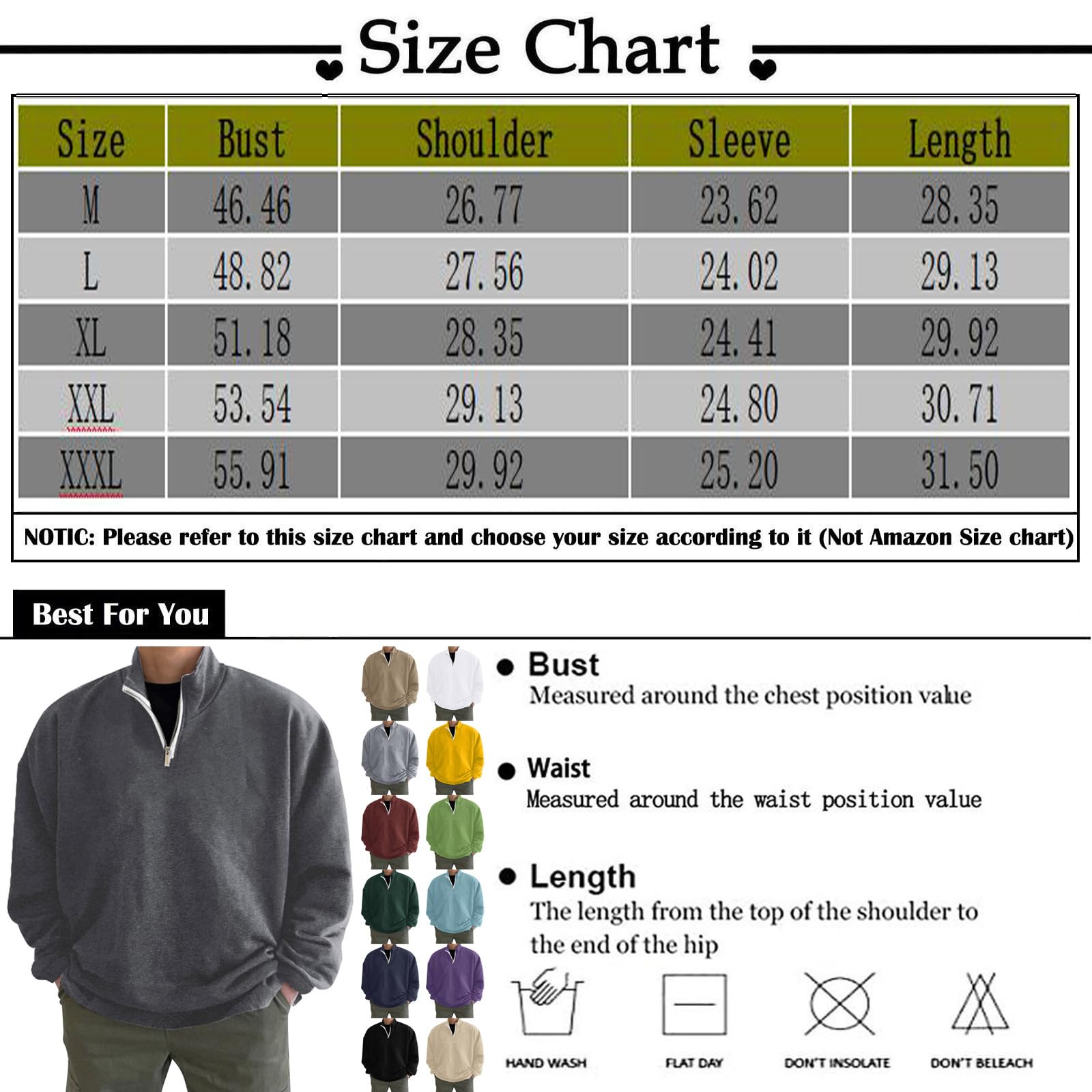 Ymosrh Mens Sweatshirts Hoodies, Casual Long Sleeve Sweatshirt Active Sports Hoodie Pullover Black For Men Sweaters Sudadera Para Hombre Con Capucha De Marca Tall Sweater Workout (3XL, Camel)