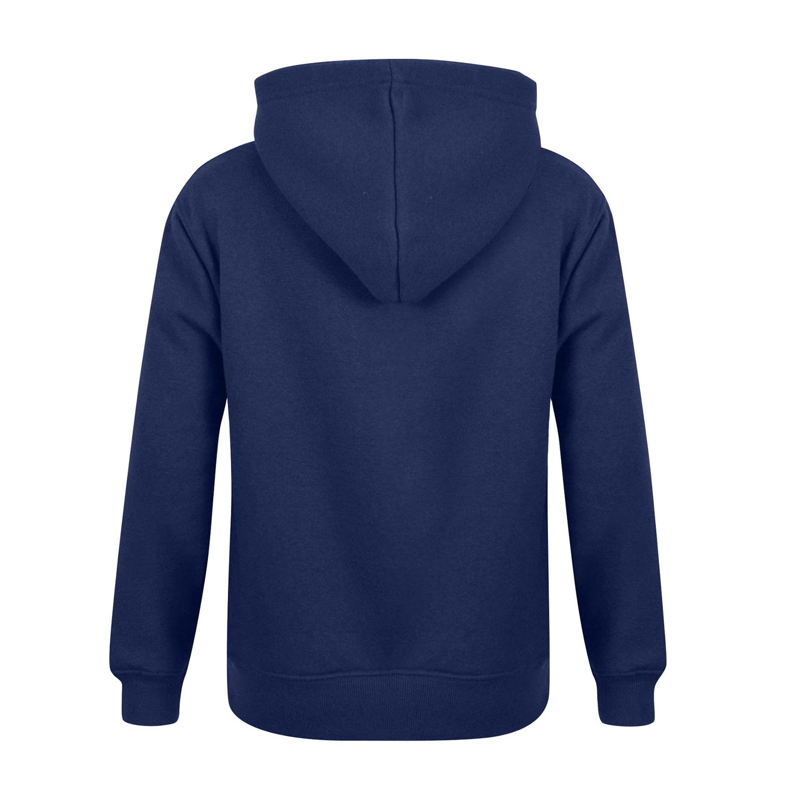 Ymosrh Mens Hoodies, Pullover Long Sleeve Cozy Sport Outwear Solid Color Hoodie With Pockets Men's Pullover Hoodie Blank For Printing Sudaderas Hombre Con Gorro Men Pullover Hoodie (XL, Navy)