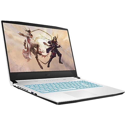 MSI 2023 Newest Sword 15 Gaming Laptop, 15.6" FHD 144Hz Display, Intel Core i7-12650H (10 cores), NVIDIA GeForce RTX 4050 Graphics, 64GB DDR5 RAM, 2TB SSD, Wi-Fi 6, Backlit Keyboard, Windows 11 Home