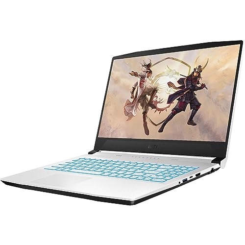 MSI 2023 Newest Sword 15 Gaming Laptop, 15.6" FHD 144Hz Display, Intel Core i7-12650H (10 cores), NVIDIA GeForce RTX 4050 Graphics, 64GB DDR5 RAM, 2TB SSD, Wi-Fi 6, Backlit Keyboard, Windows 11 Home