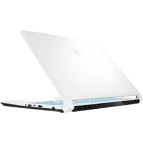 MSI 2023 Newest Sword 15 Gaming Laptop, 15.6" FHD 144Hz Display, Intel Core i7-12650H (10 cores), NVIDIA GeForce RTX 4050 Graphics, 64GB DDR5 RAM, 2TB SSD, Wi-Fi 6, Backlit Keyboard, Windows 11 Home