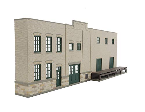 Walthers Cornerstone Arrowhead Ale Background Building
