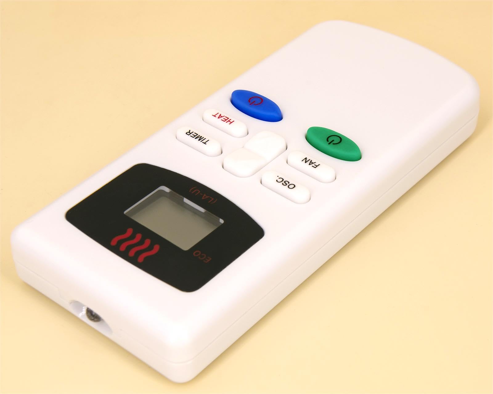 Replacement for Lasko Space Heater Remote Control 2033624A 2033624 FH515 FH610 FH620 FH500 Tower Fan
