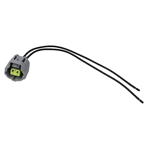 158-0421 Coolant Water Temperature Temp Sensor Connector Pigtail Fit for 2016 Toyota Tacoma SR5 Extended Cab Pickup 4-Door 2.7L