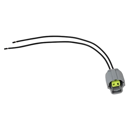 158-0421 Coolant Water Temperature Temp Sensor Connector Pigtail Fit for 2016 Toyota Tacoma SR5 Extended Cab Pickup 4-Door 2.7L