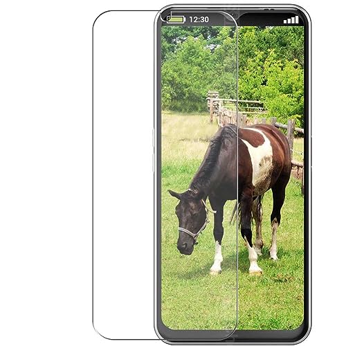 Puccy 3 Pack Screen Protector, compatible with EMPORIA SMART 6 TPU Film Guard （ Not Tempered Glass Protectors）