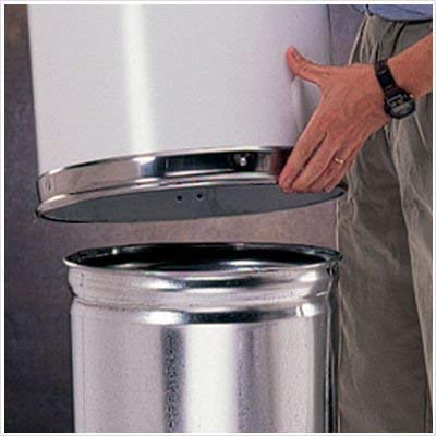 15 Gallon Galvanized Replacement Liner