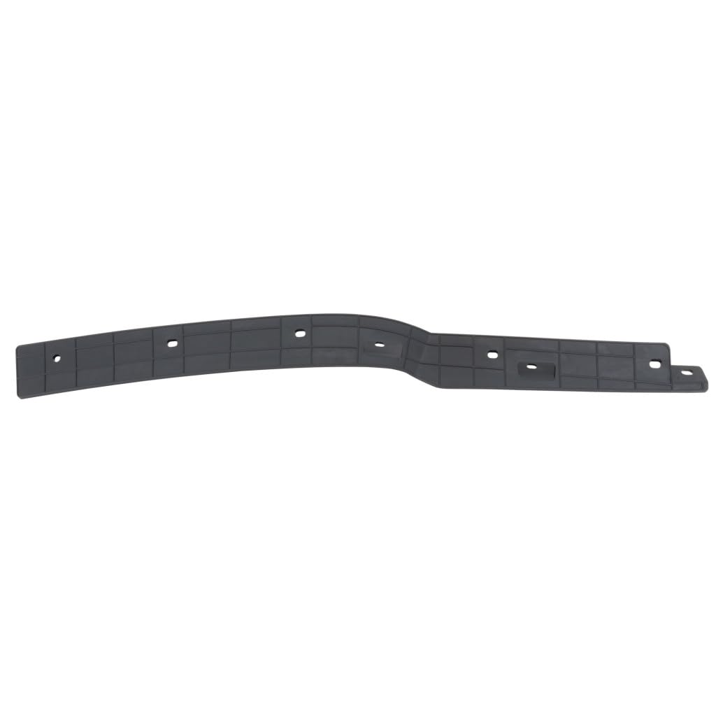 For Freightliner Cascadia 2018 2019 2020 2021 2022 Bumper Bracket Passenger Side | Front | Inner Air Dam Bumper Carrier | Black | Replacement For 2128992001