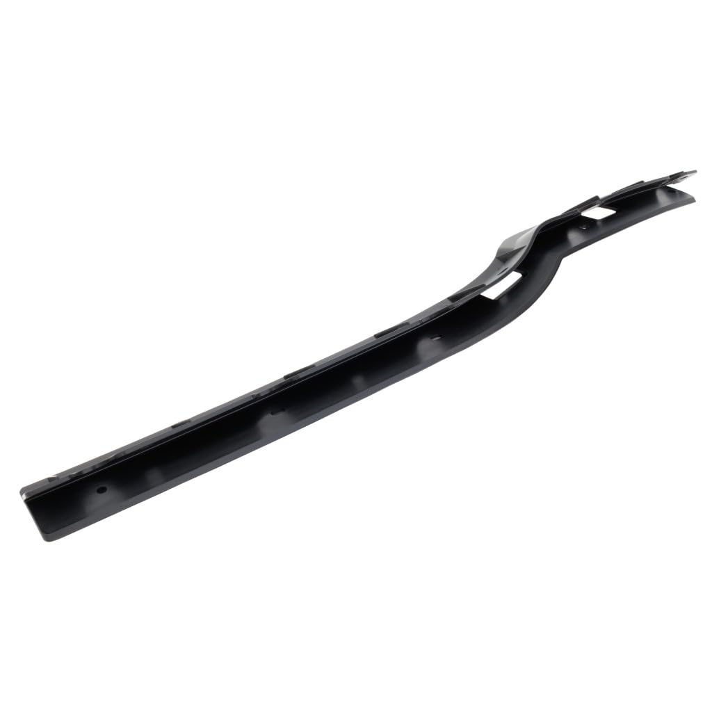 For Freightliner Cascadia 2018 2019 2020 2021 2022 Bumper Bracket Passenger Side | Front | Inner Air Dam Bumper Carrier | Black | Replacement For 2128992001