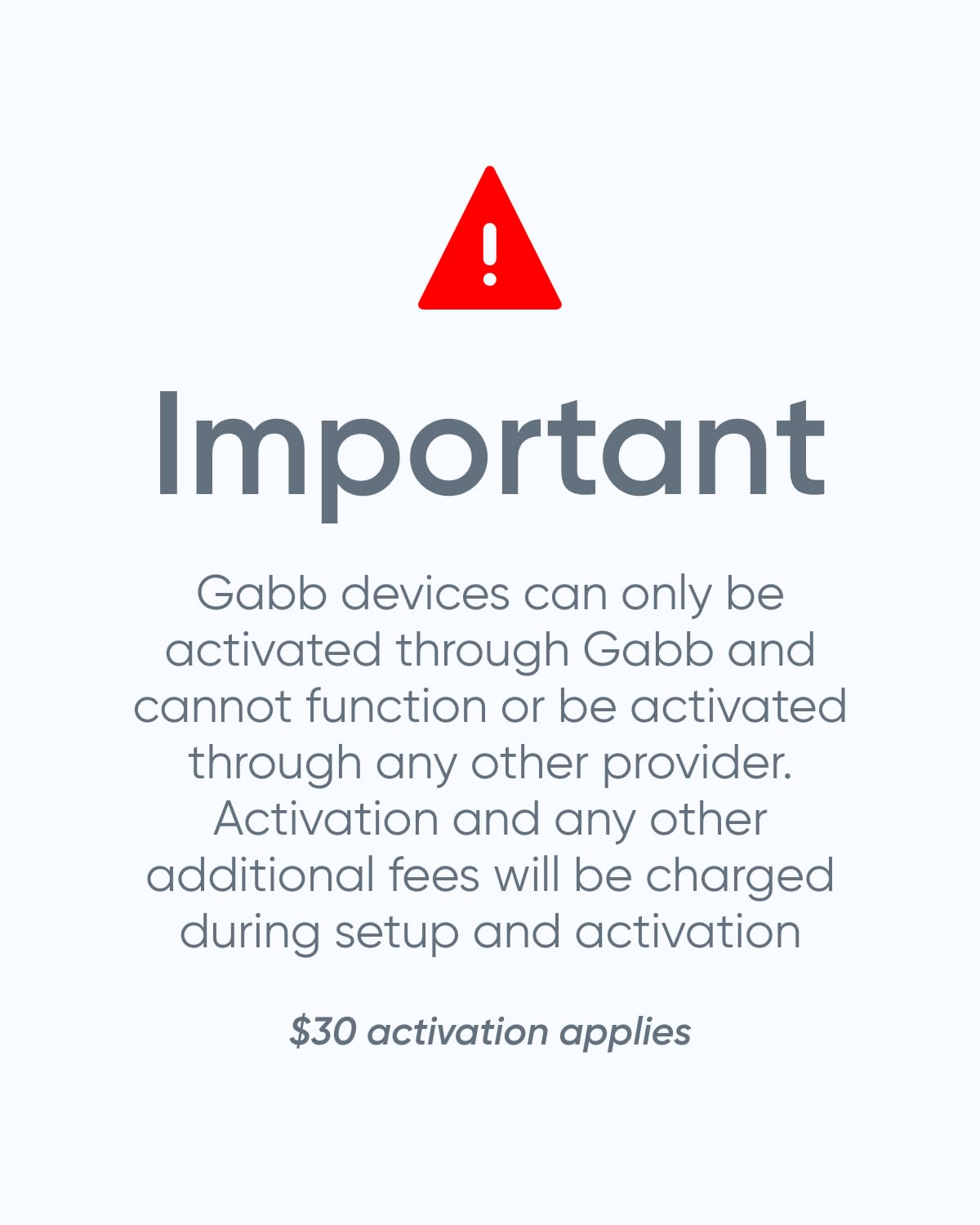 Gabb Phone 3 Pro - 32 GB Smart Phone for Kids & Teens, Safe Apps, GPS Tracking Black, Made by Samsung, GPS Tracker, First Phone, 30 Activation Fee